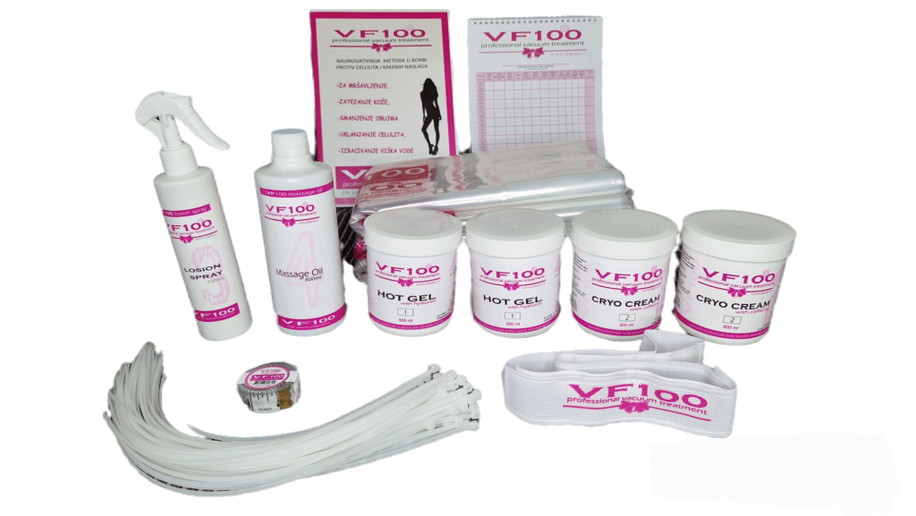 Volume Fit VF100 Cryo Weight Loss – Trial Kit – MICROMEDICOUS